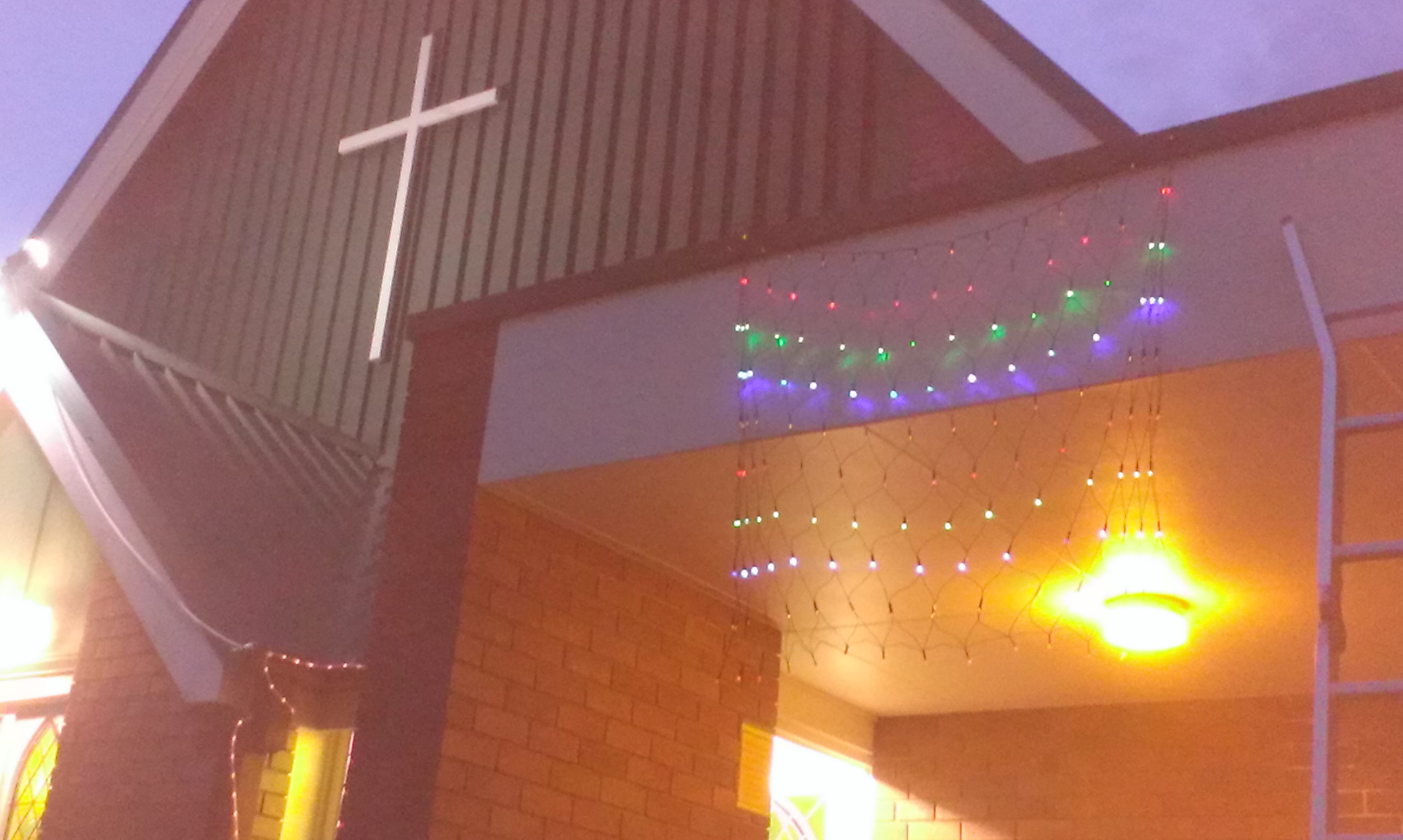 Welcome - St. Luke's Hamilton Uniting Church Qld